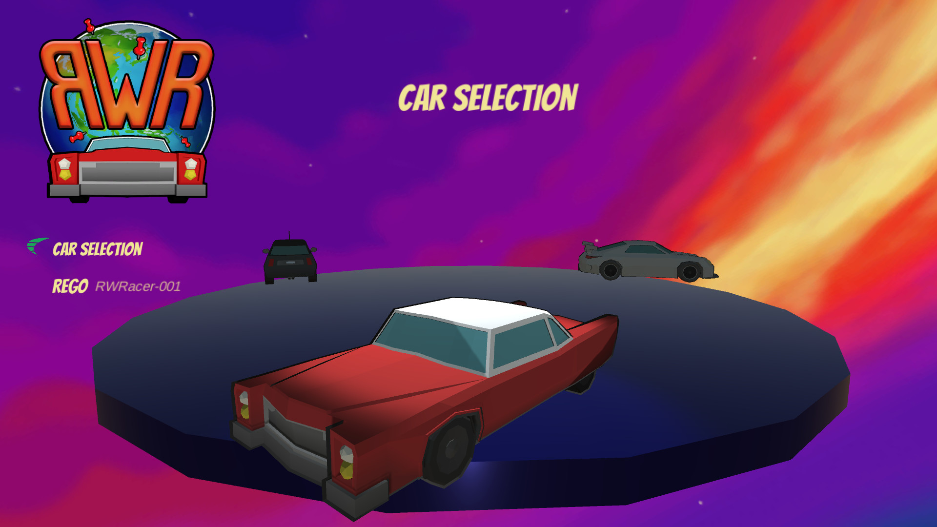 Matthew Slot - Real World Racer