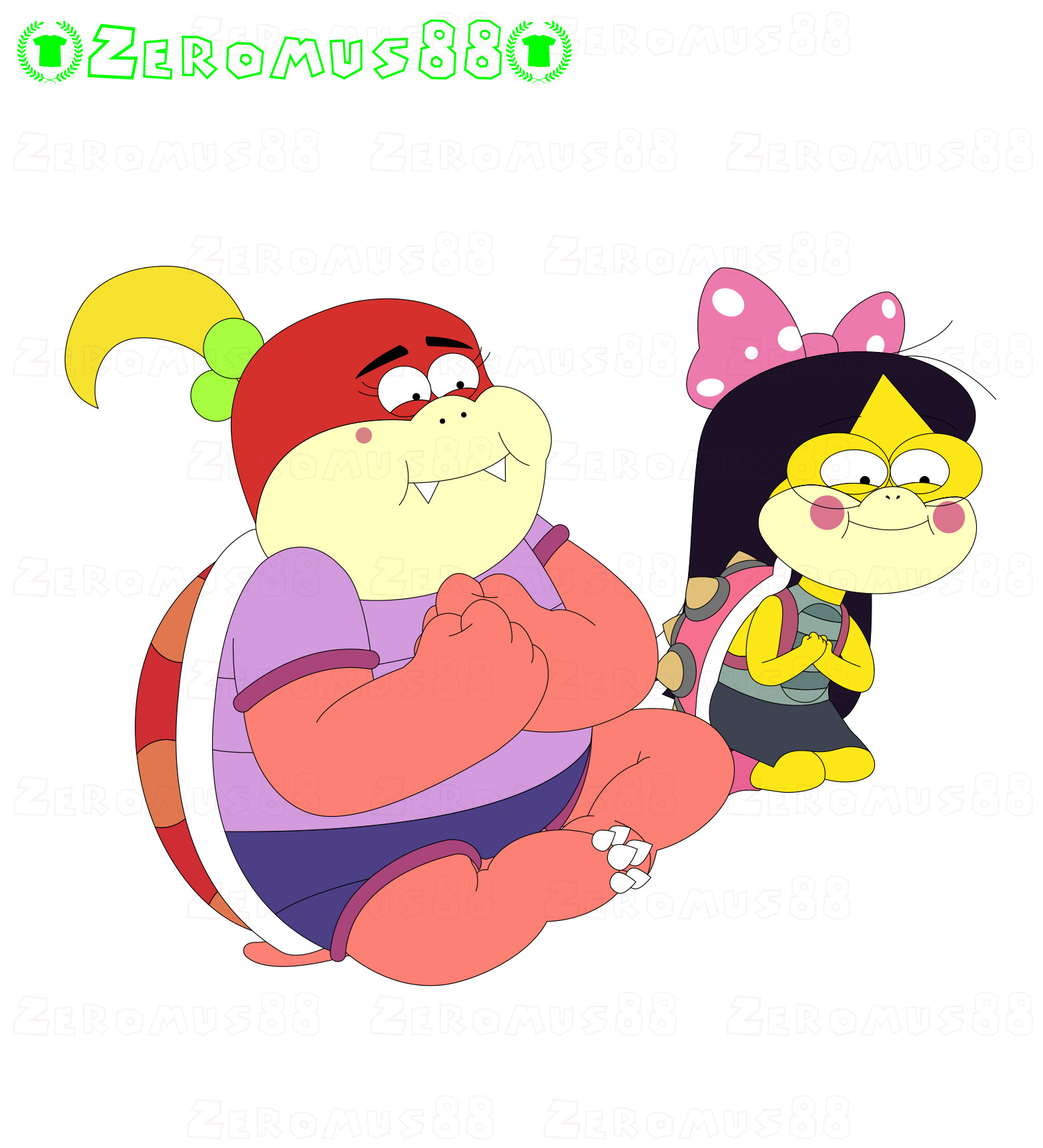 Ryan Doran - Mario Falls