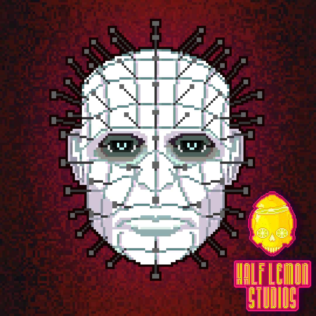 ArtStation - Pinhead