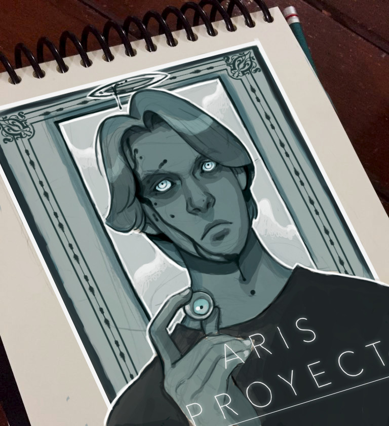 ArtStation - Aris Proyect