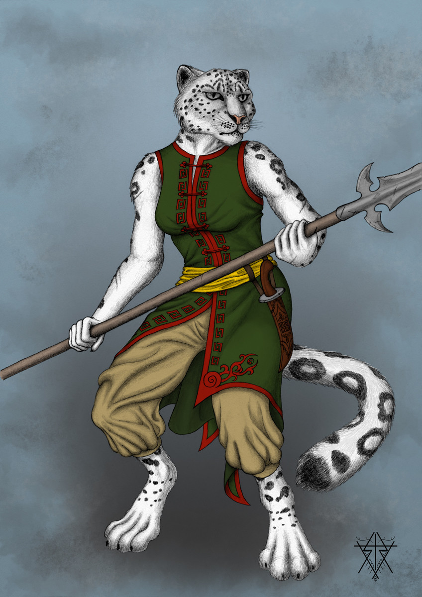 ArtStation - Tsolmon