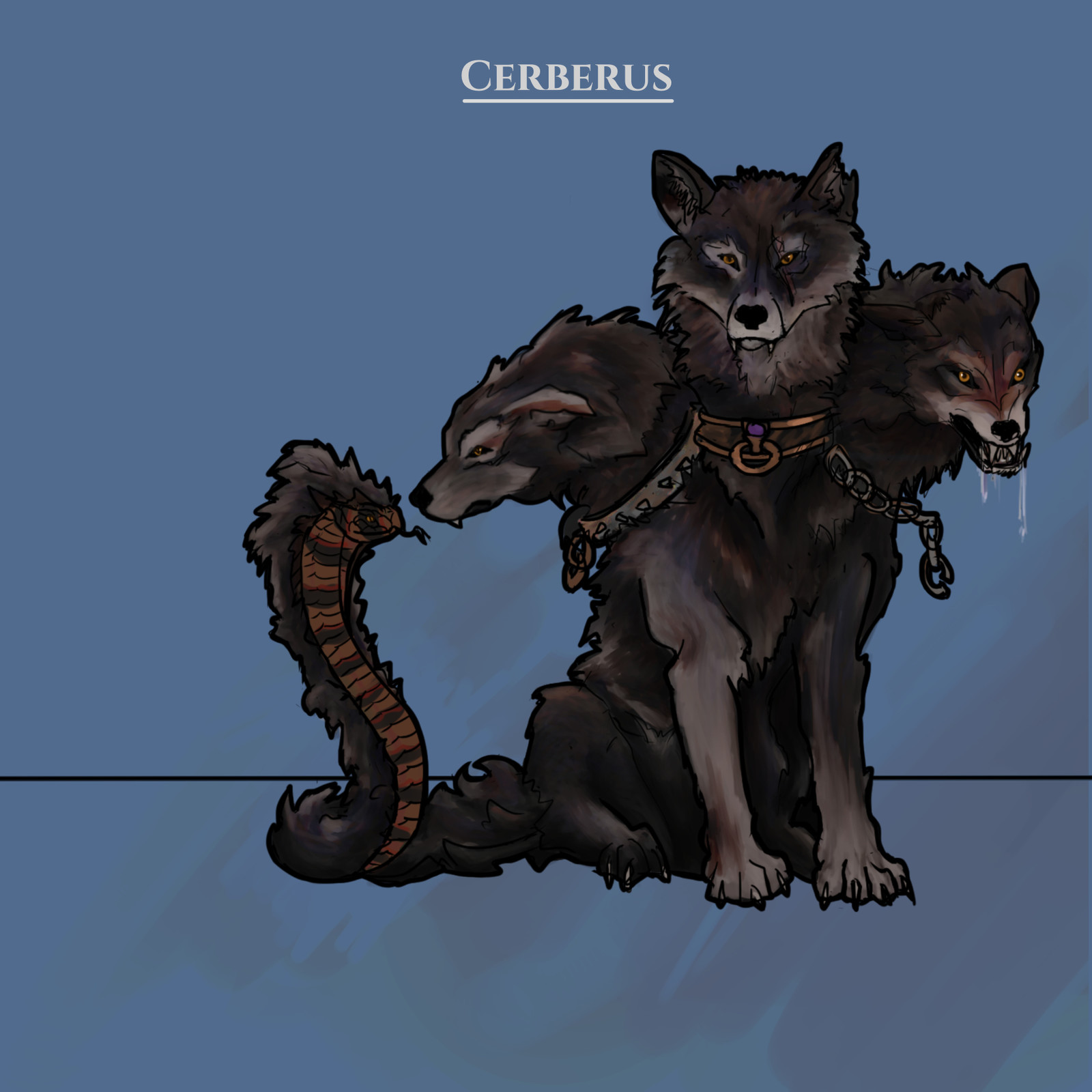 Alex Collins - Designing Cerberus