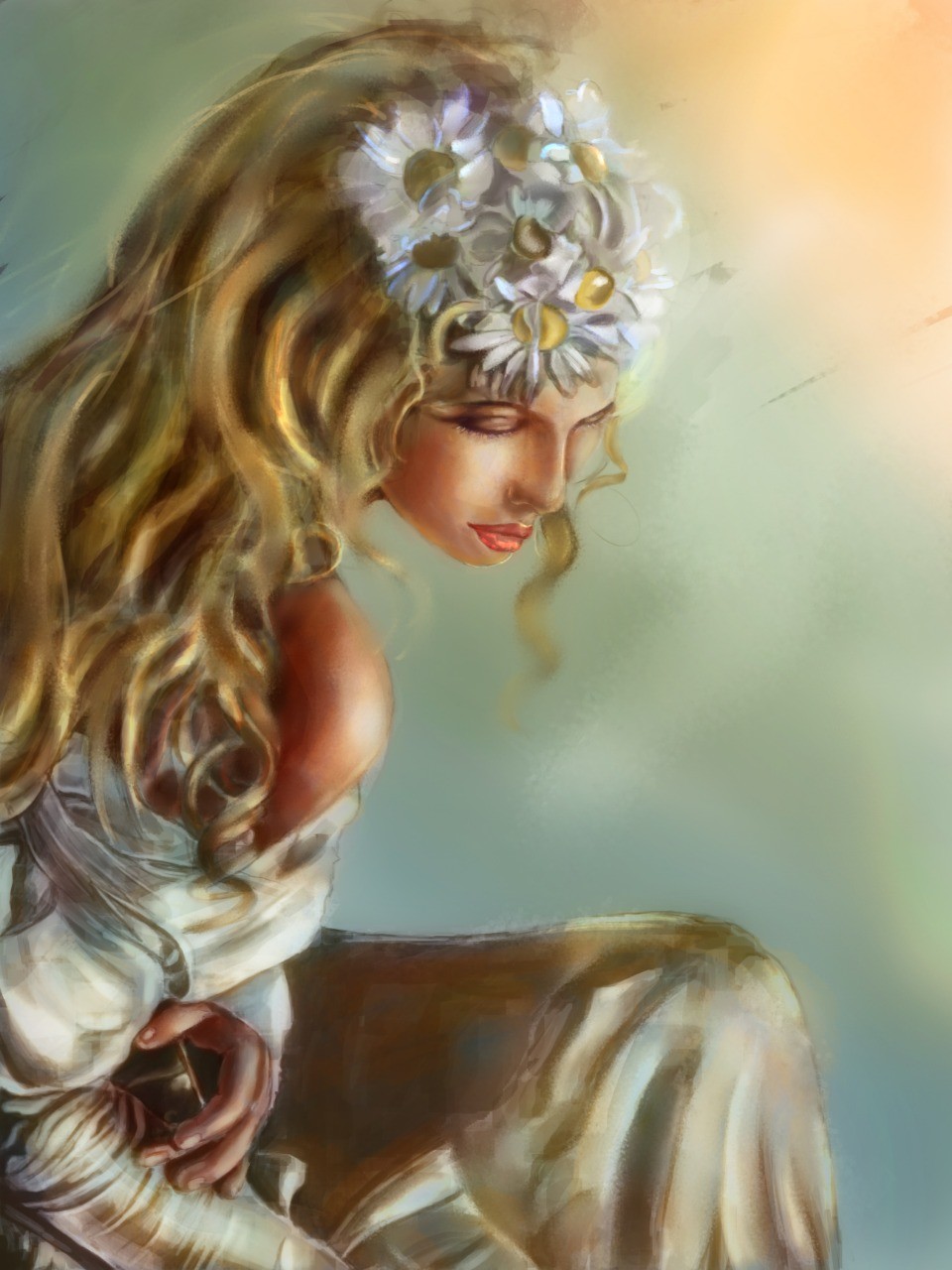 Gabriel Reyes - Akiko