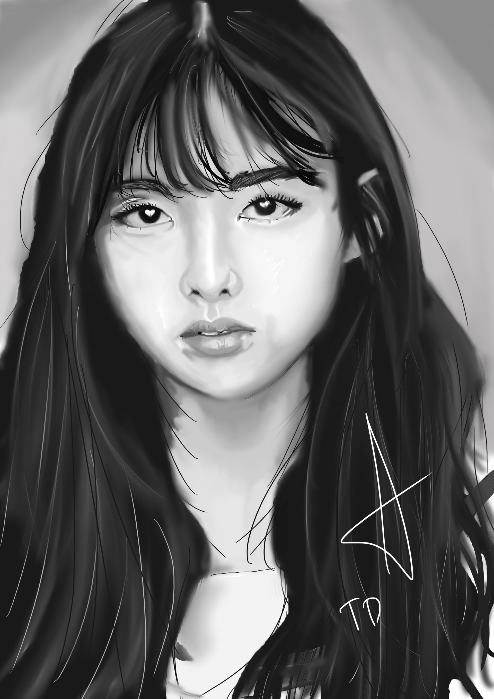 ArtStation - Nayeon TWICE