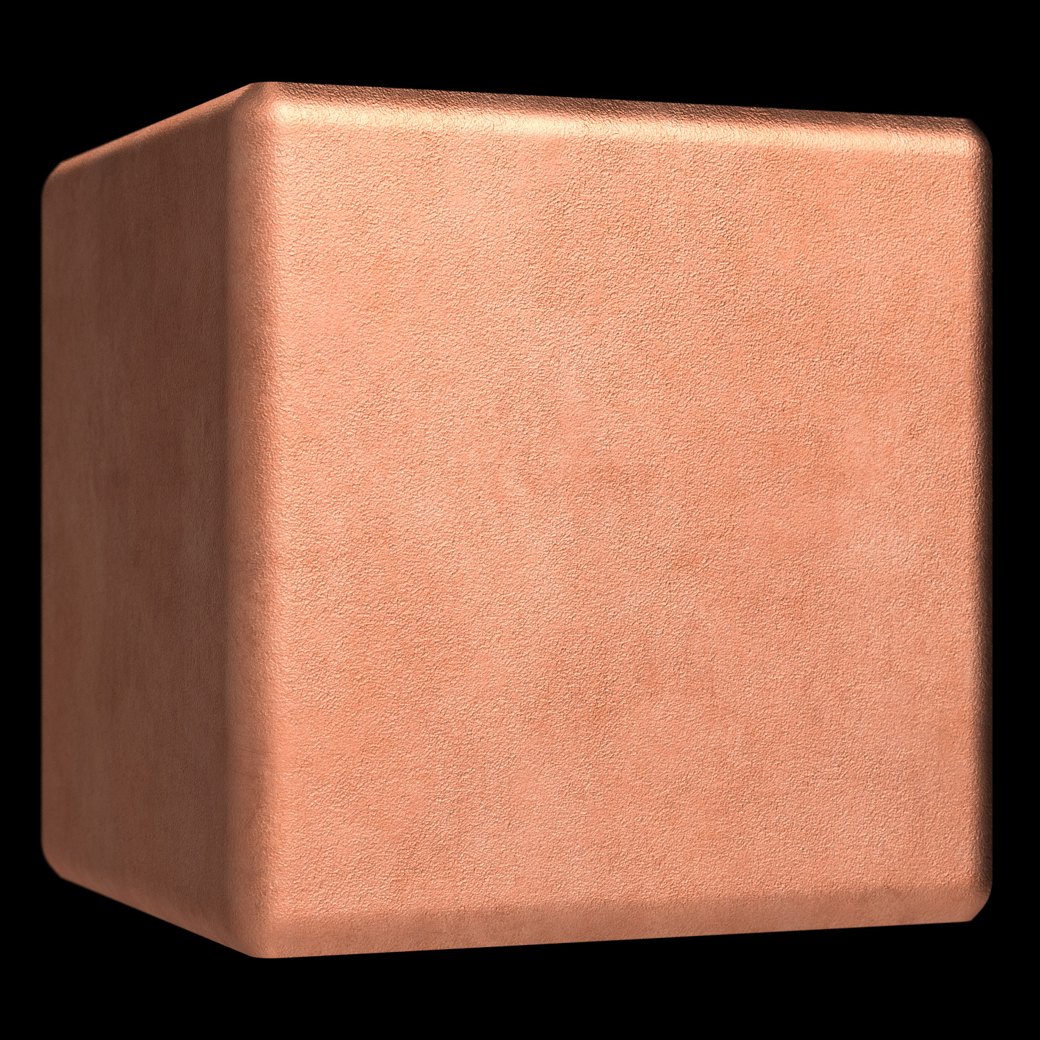 ArtStation - Hammered Copper