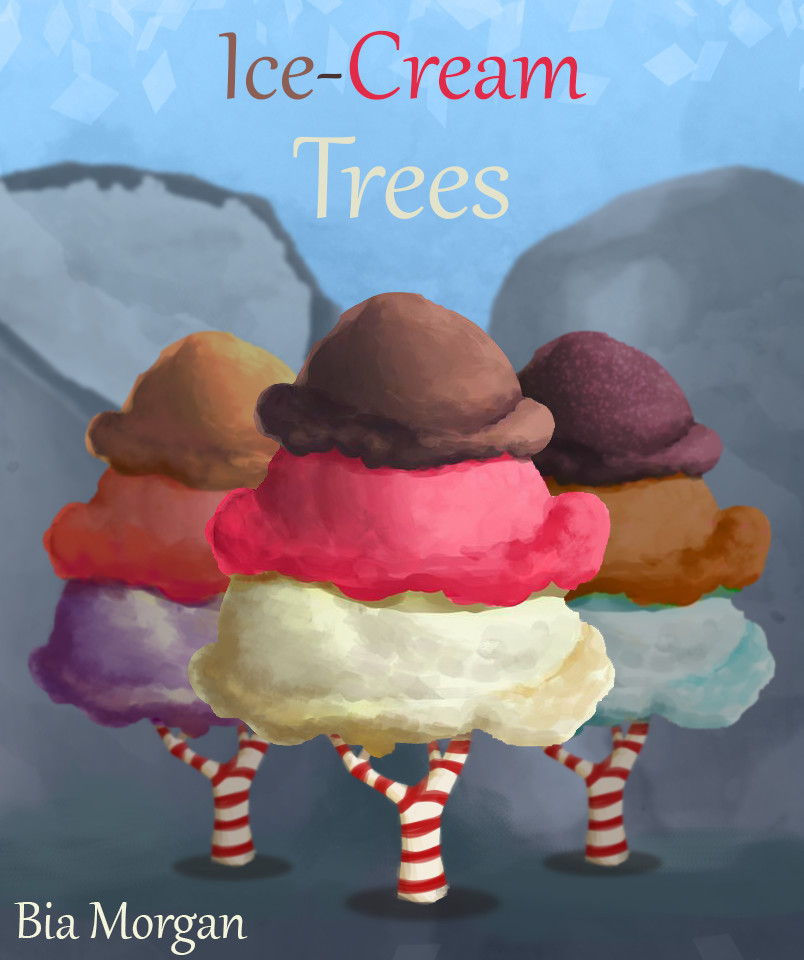 Beatriz Morgan - Concept Arts for Study Project