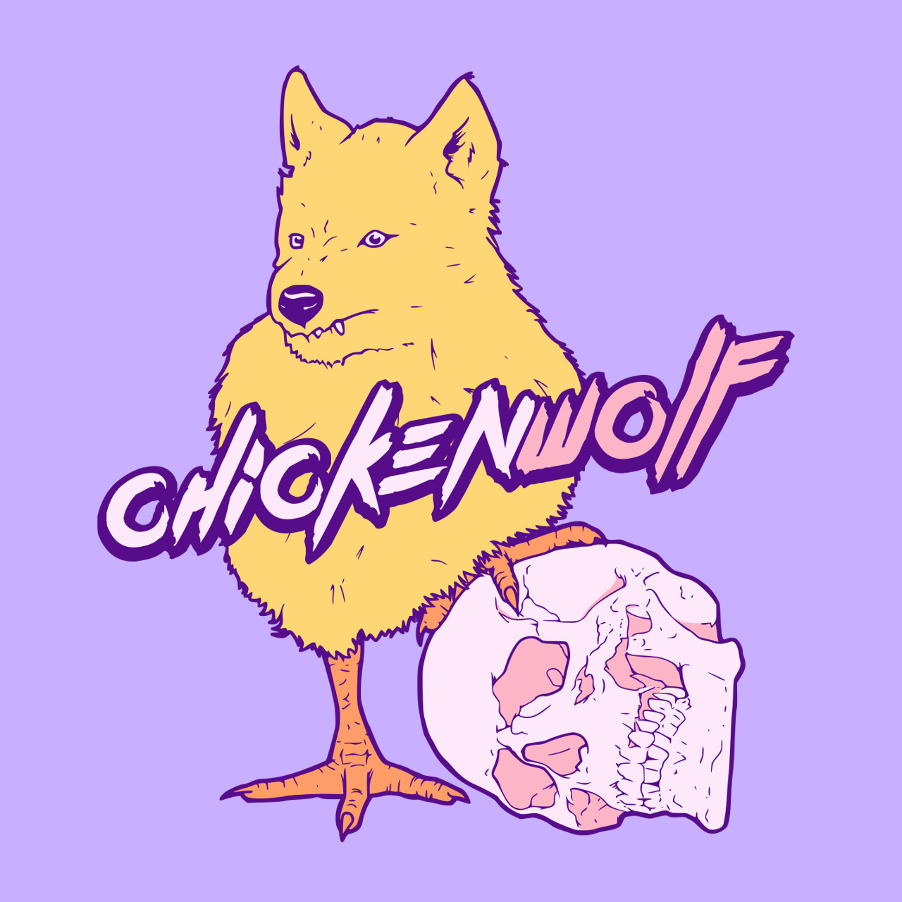 ArtStation - Chicken Wolf