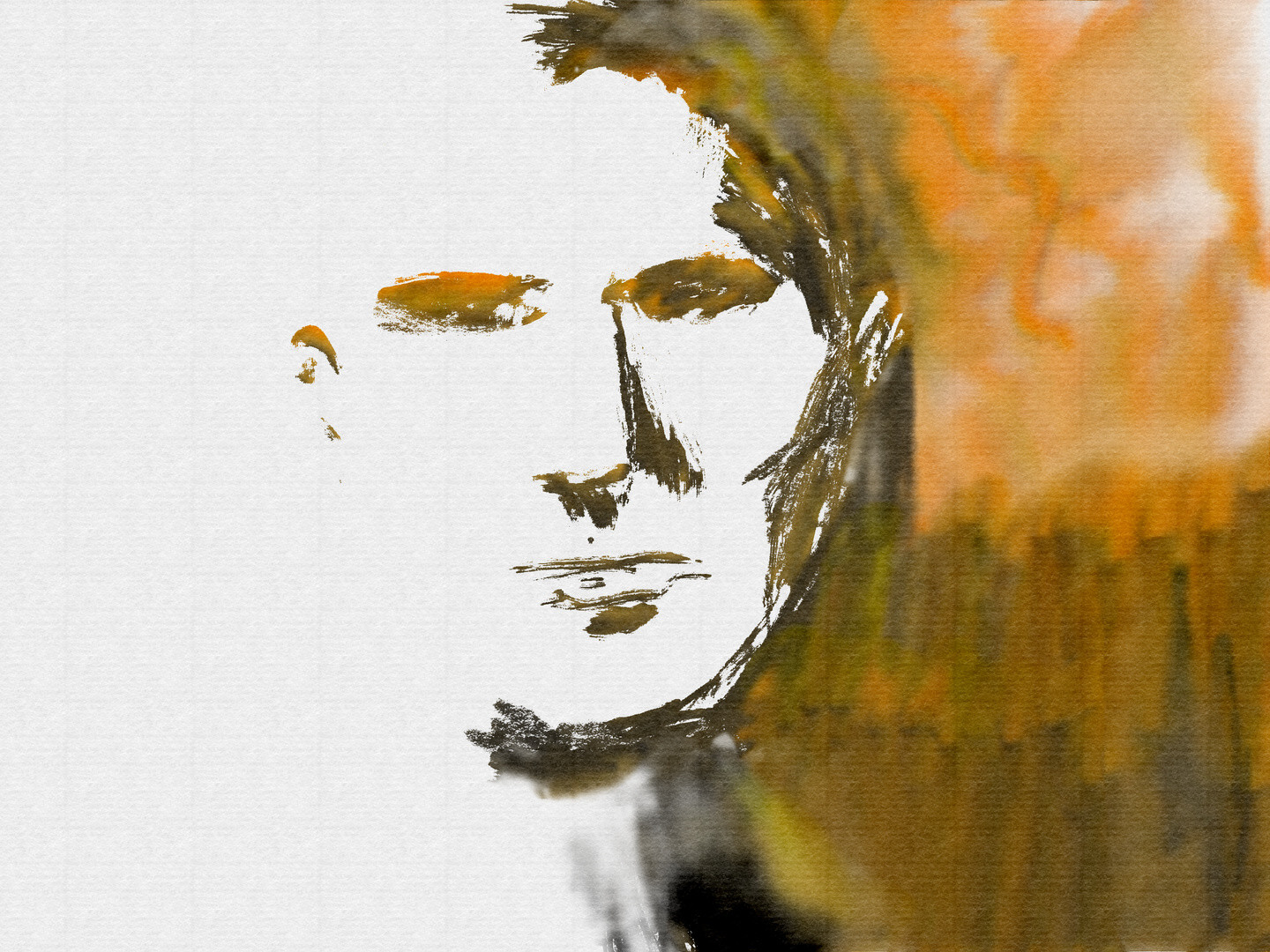 ArtStation - Random face