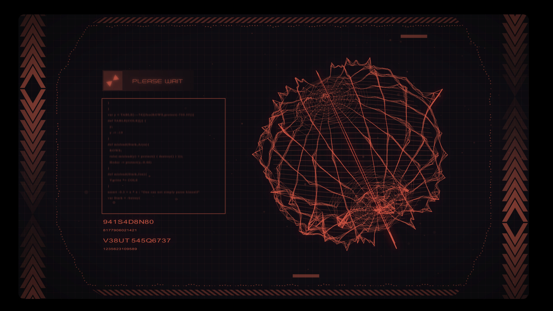 ArtStation - Sci-Fi UI