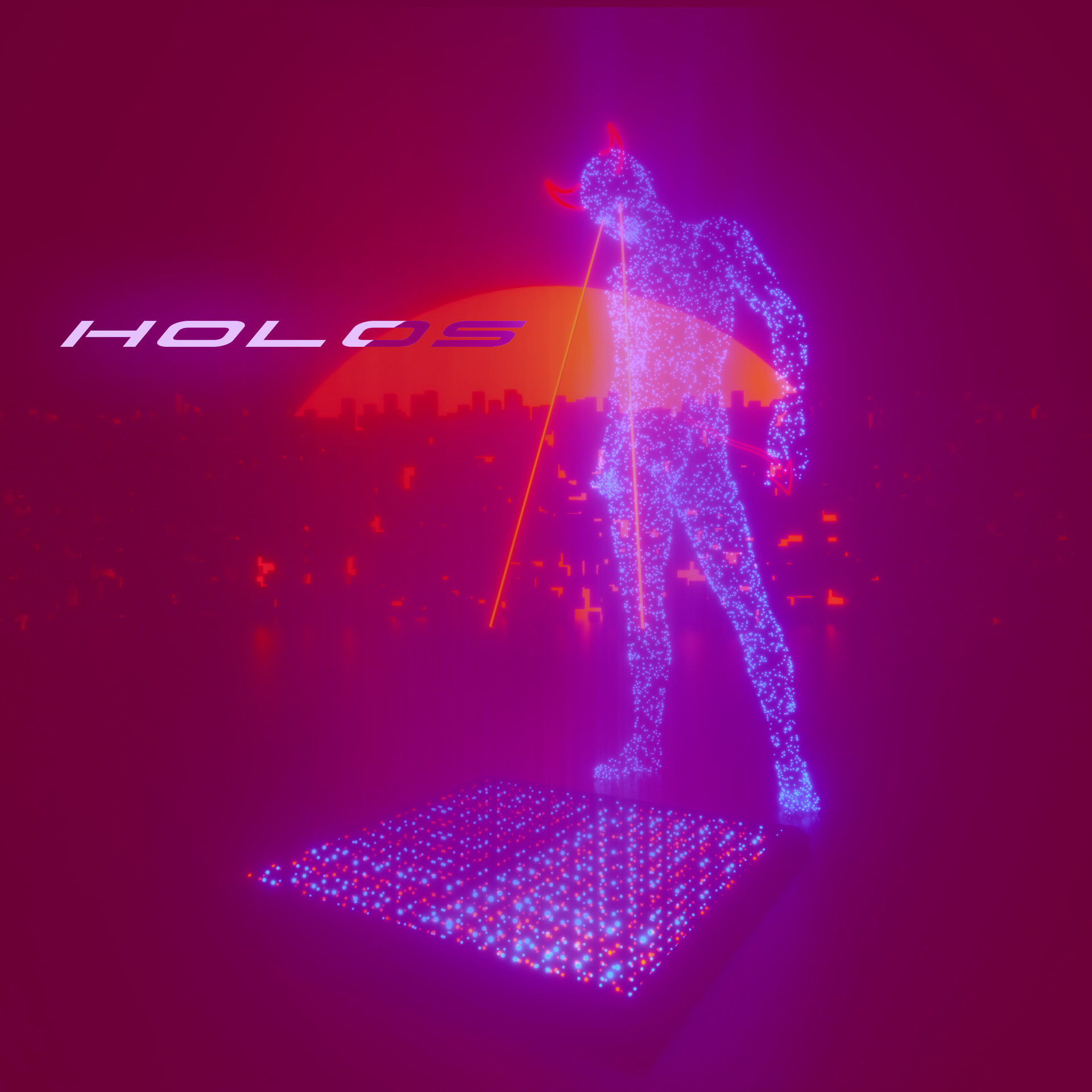 ArtStation - HOLOS - Series