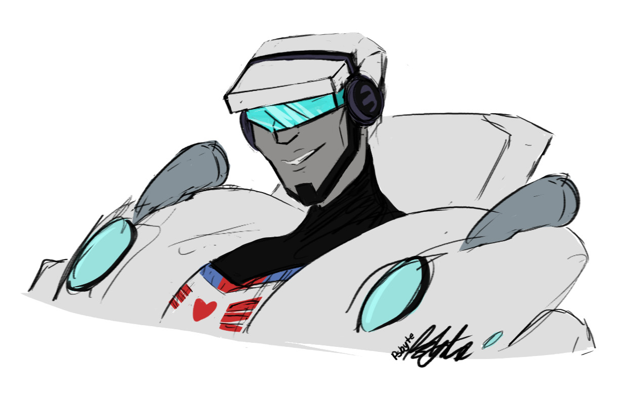 ArtStation - Jazz Commission