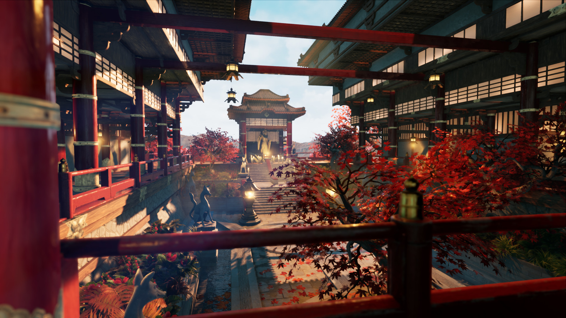 ArtStation - Feudal Japan: The Shogunate Challenge