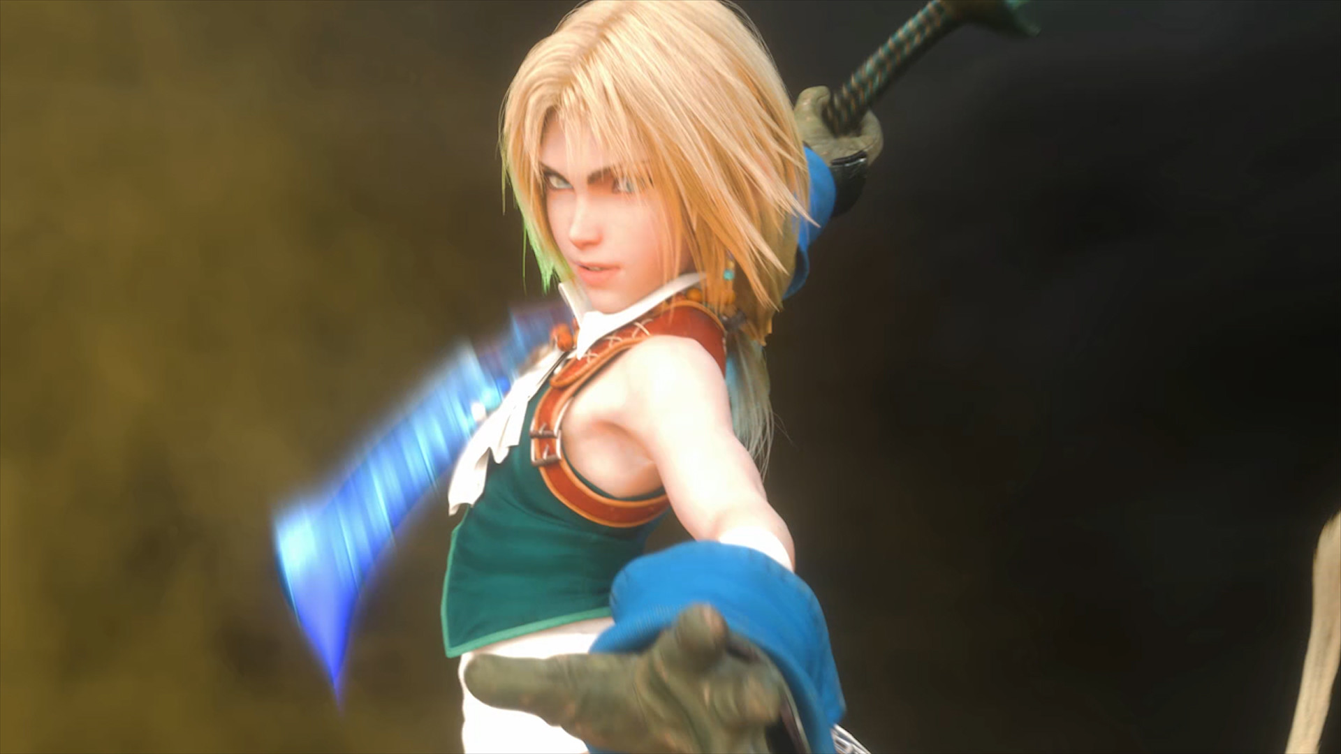 Zidane Dissidia