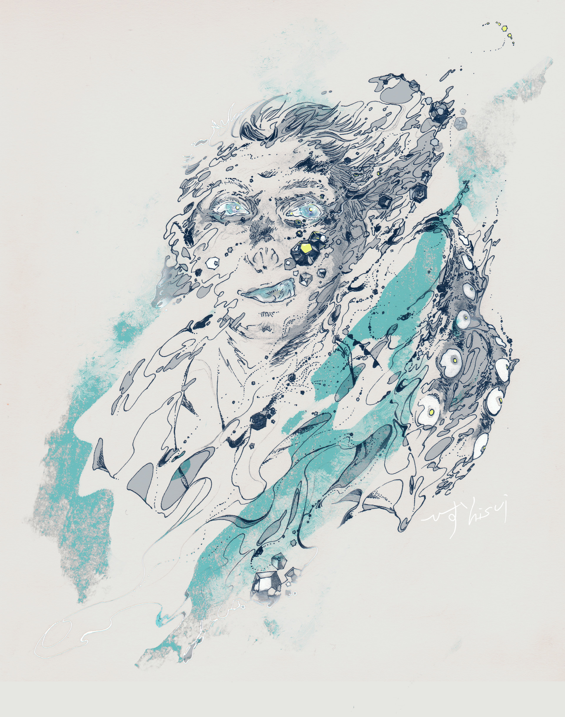 ArtStation - octpus
