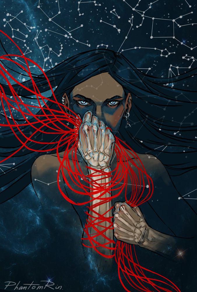 ArtStation - will never let go