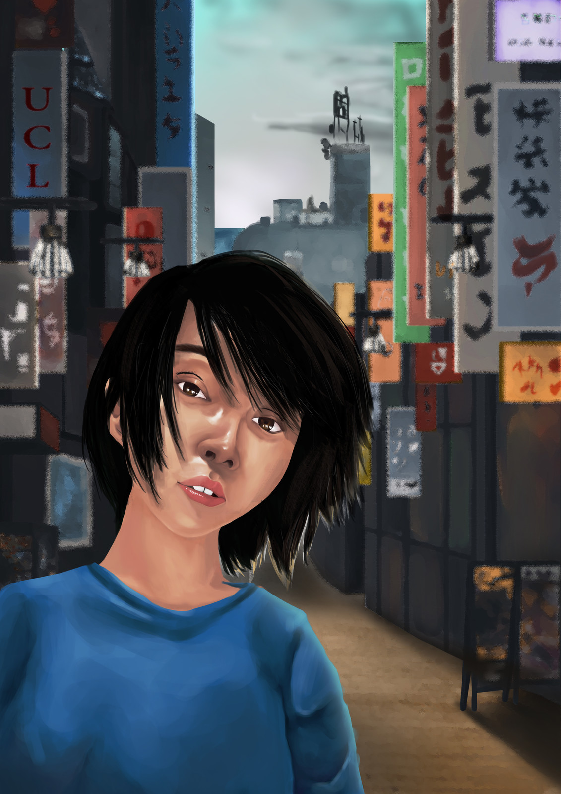 Michael Hubert - selfie