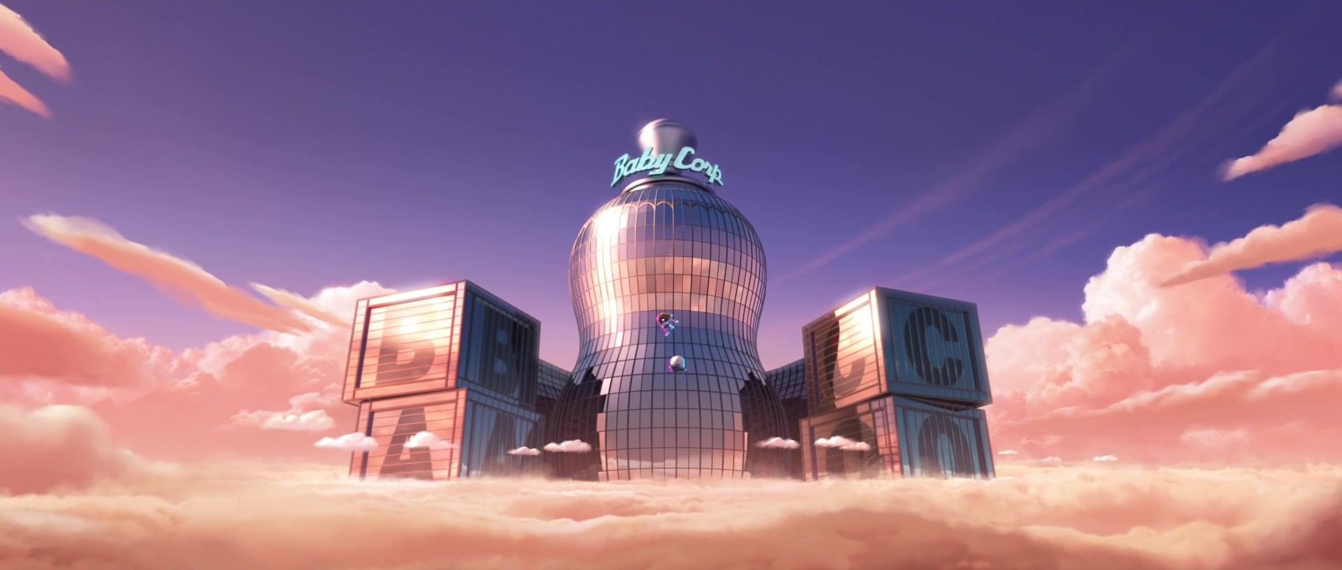 Prasad Posam - Boss baby - Dreamworks