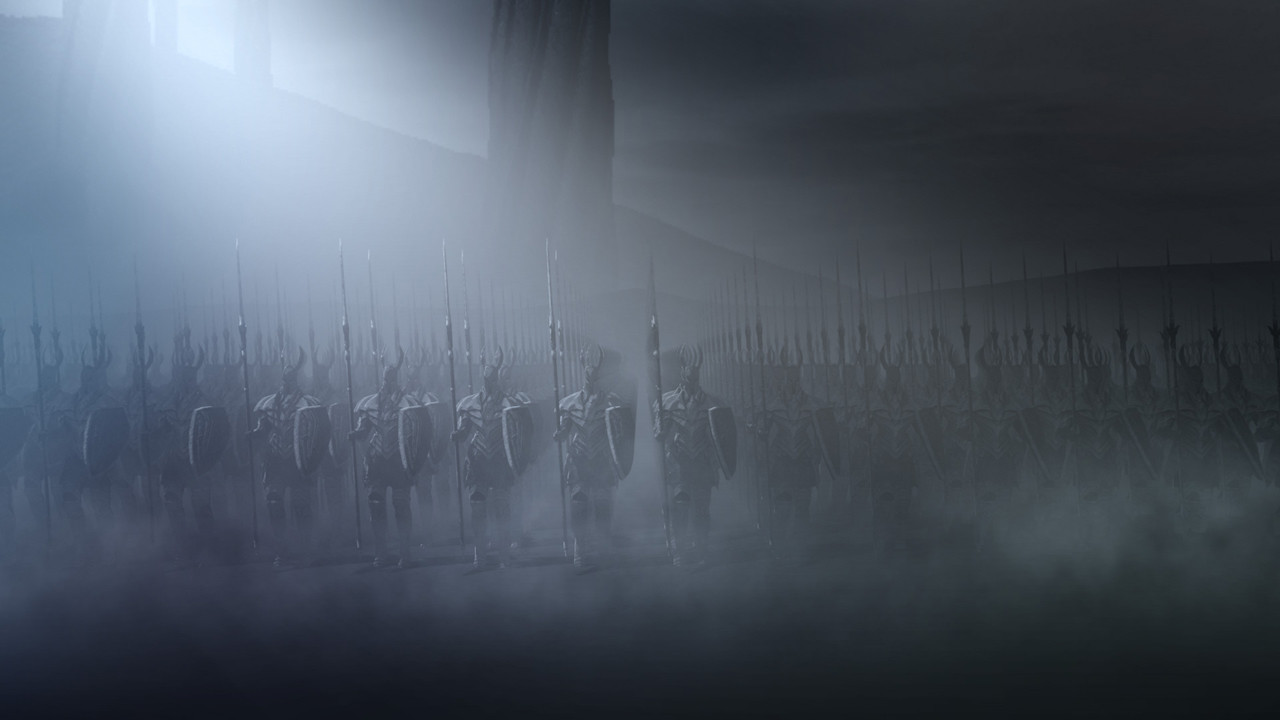 ArtStation - Dark Souls Anime project