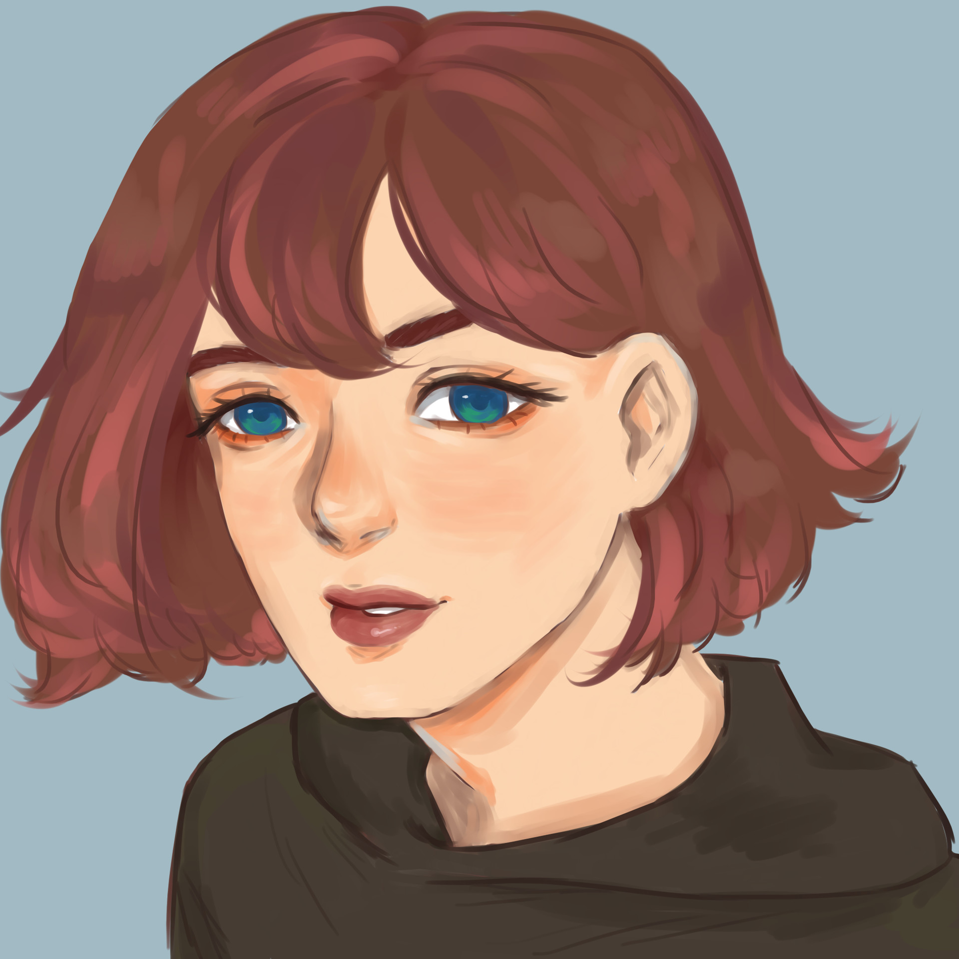 ArtStation - Portrait