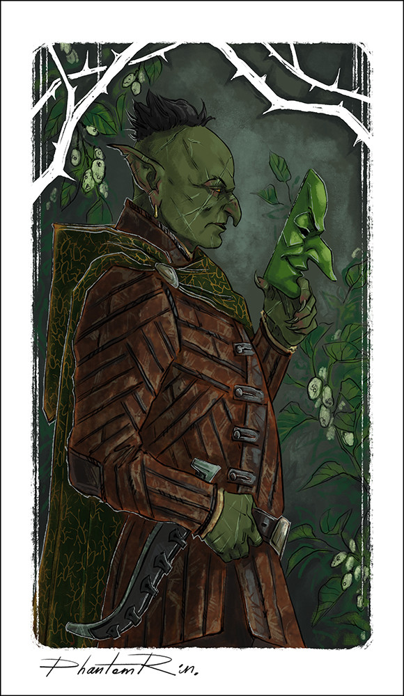 ArtStation - Roach