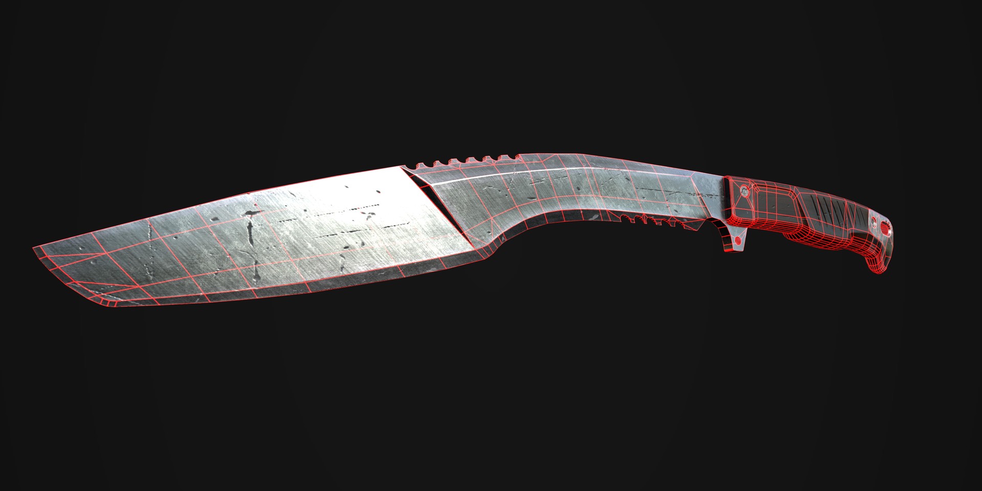 far cry 4 knife