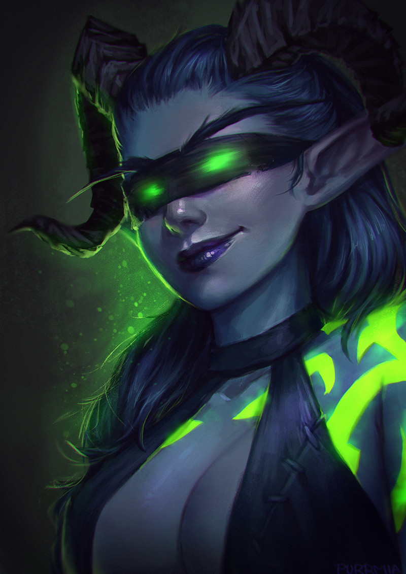 ArtStation - Natascha Kinz