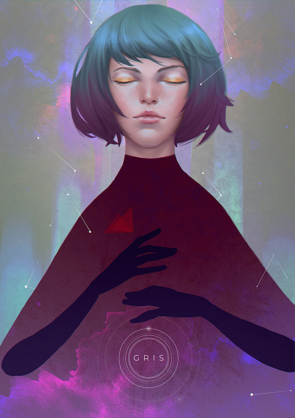 ArtStation - Gris Fanart