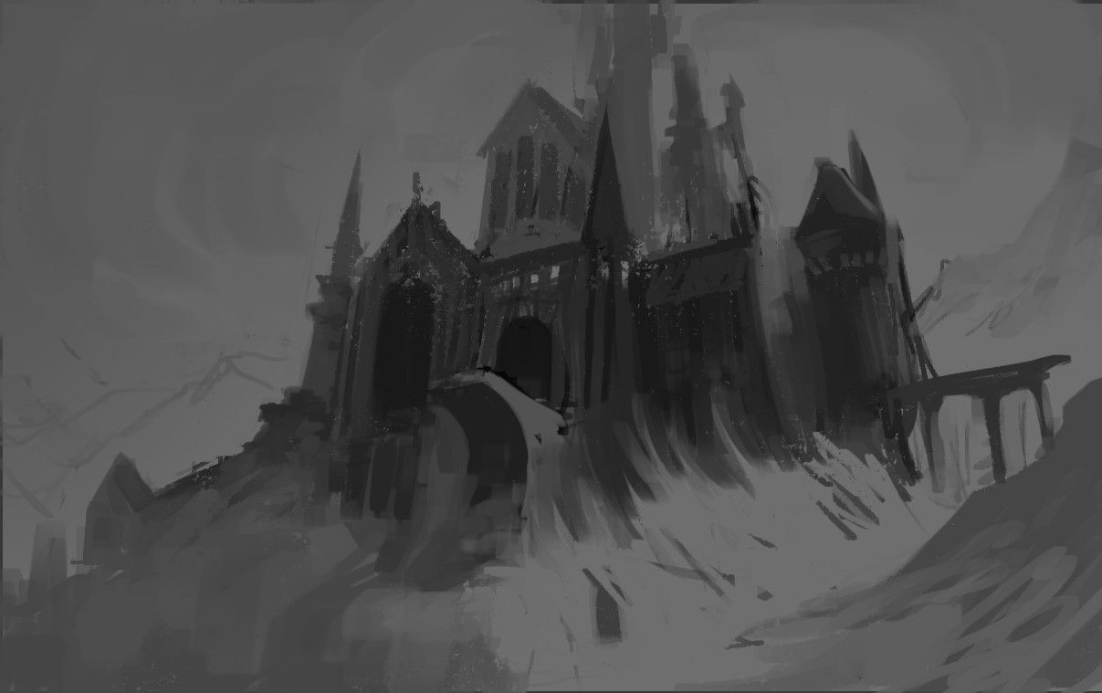 Zsofia Dankova - Castellum