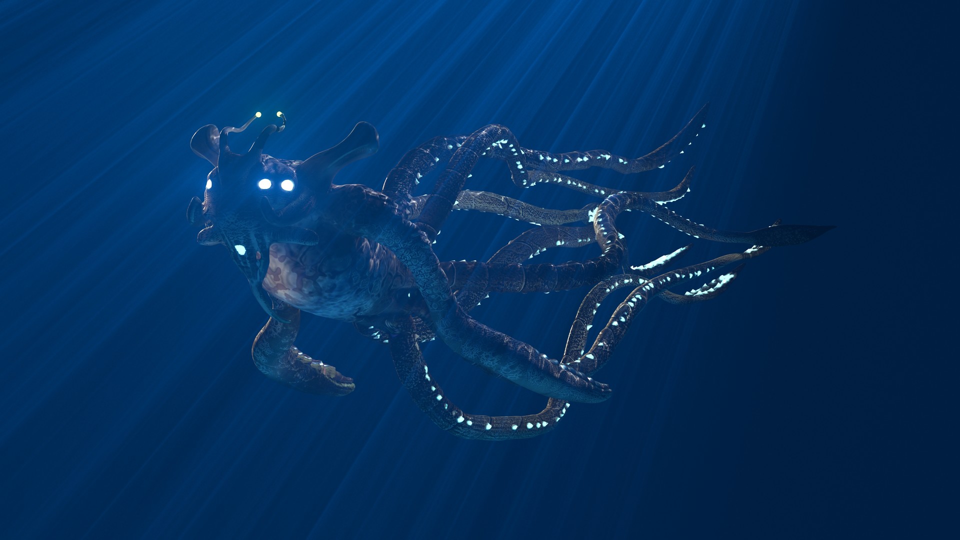 ArtStation - Sea Emperor