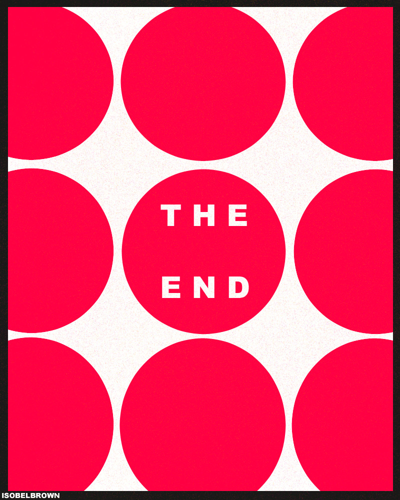 ArtStation - THE END