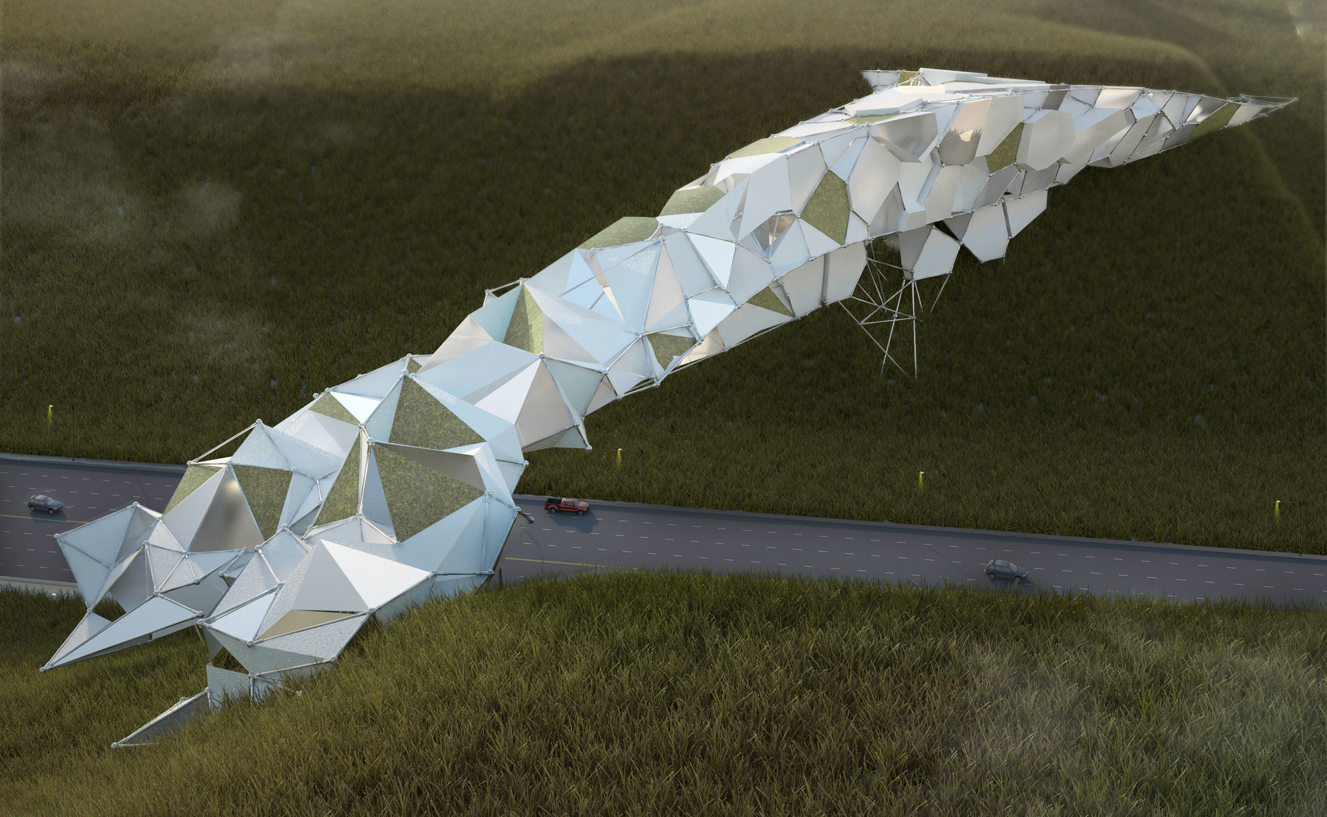 Cna Sabri - Renewable Energy Bridge