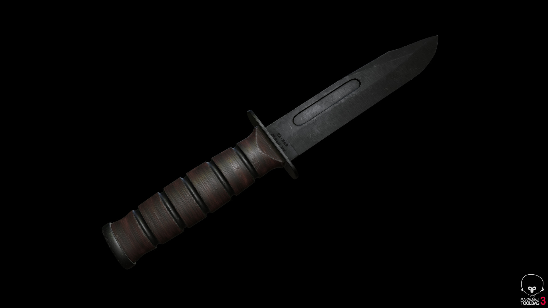 ArtStation - Ka-Bar
