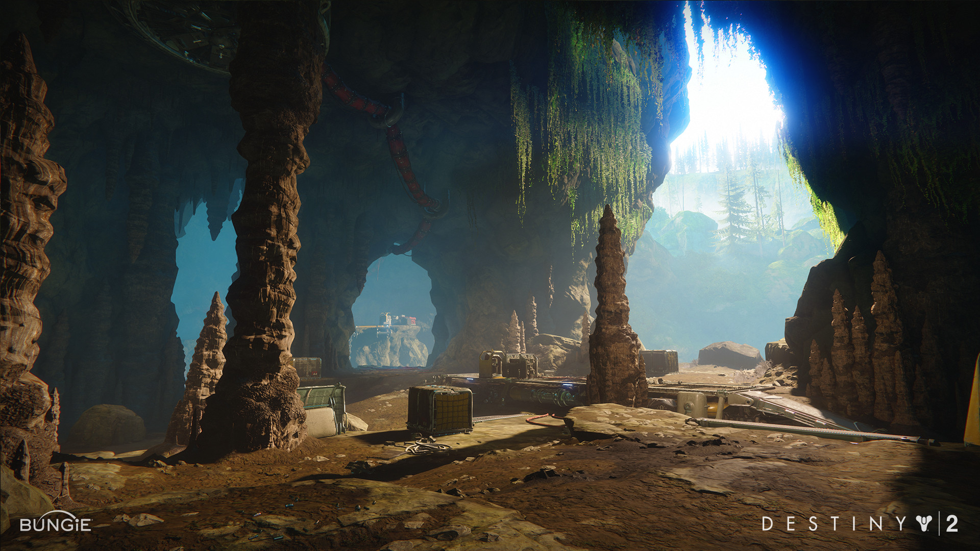 Mike Poe - Destiny 2: Season of the Forge (2018)