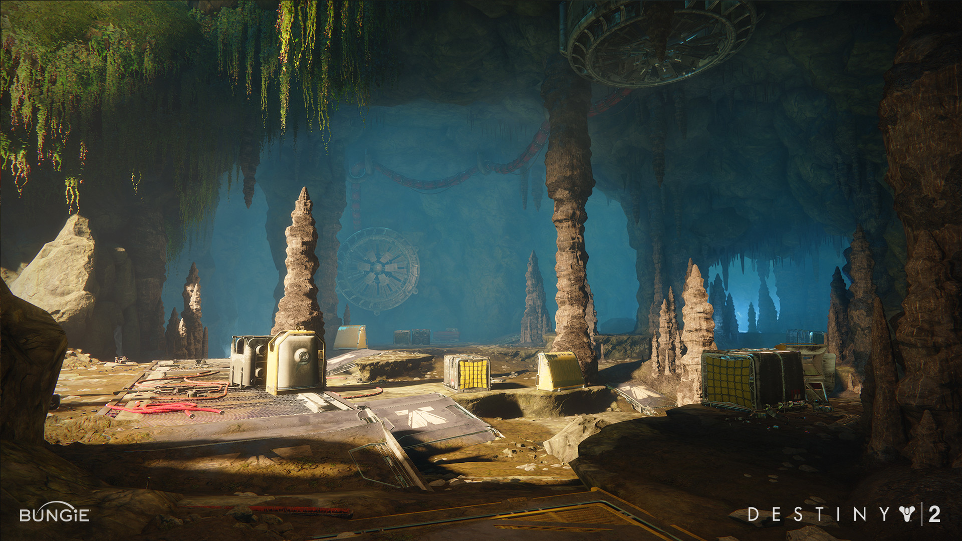 Mike Poe - Destiny 2: Season of the Forge (2018)