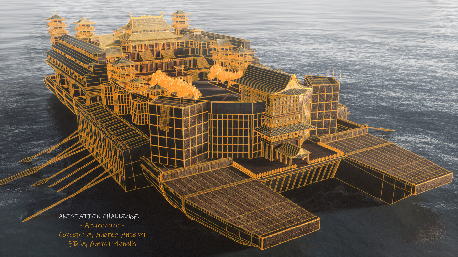 Toni planells - ATAKEBUNE