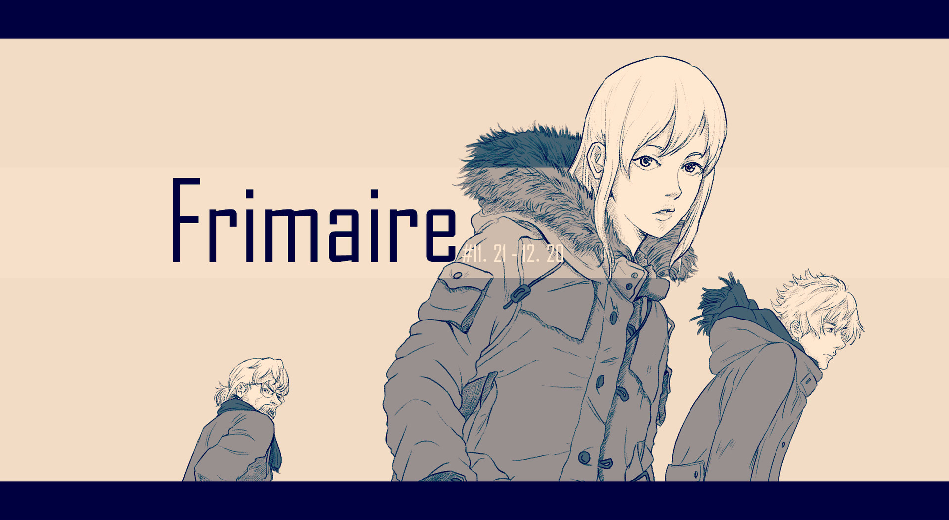 ArtStation - Frimaire