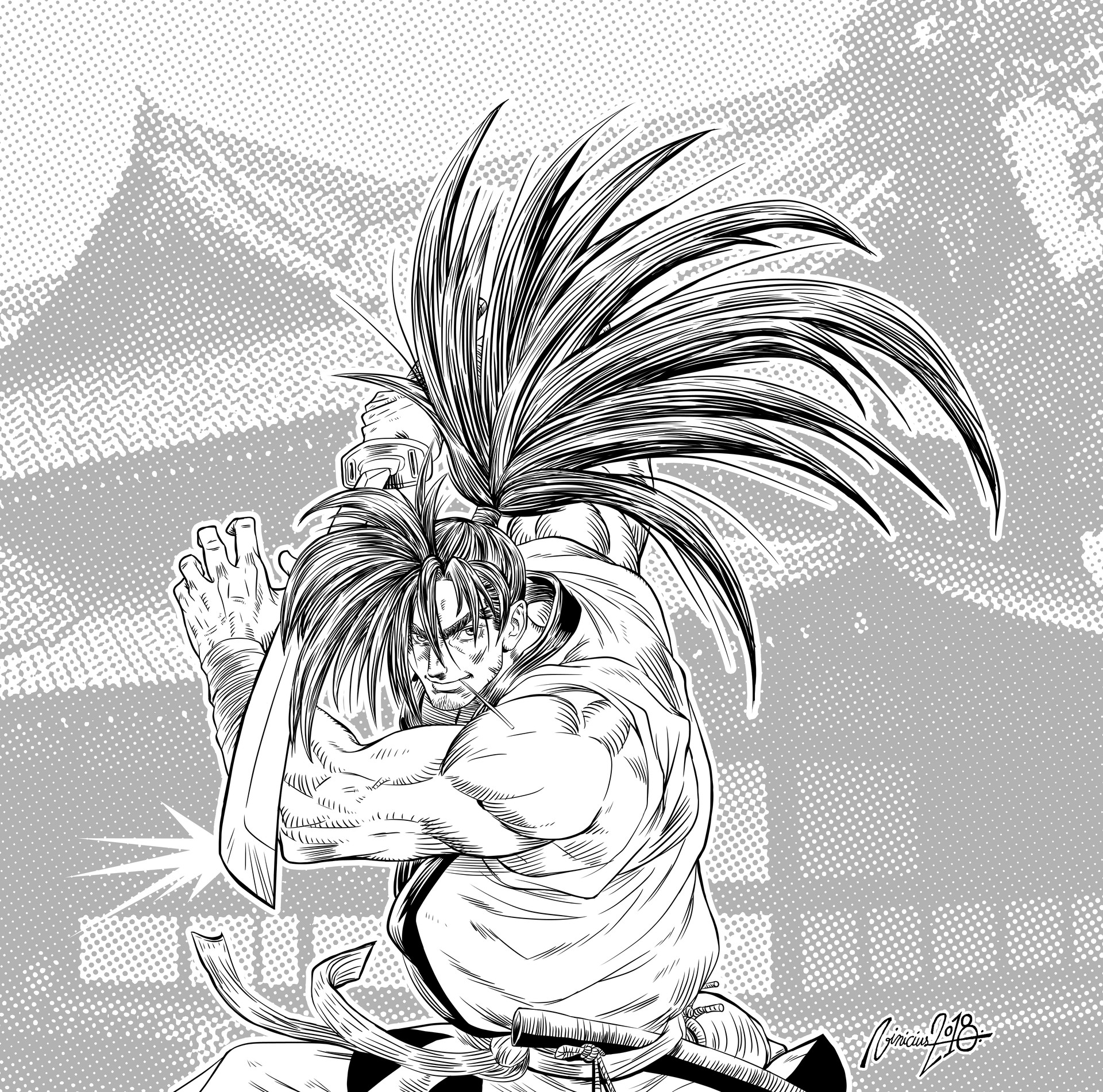 ArtStation - haohmaru