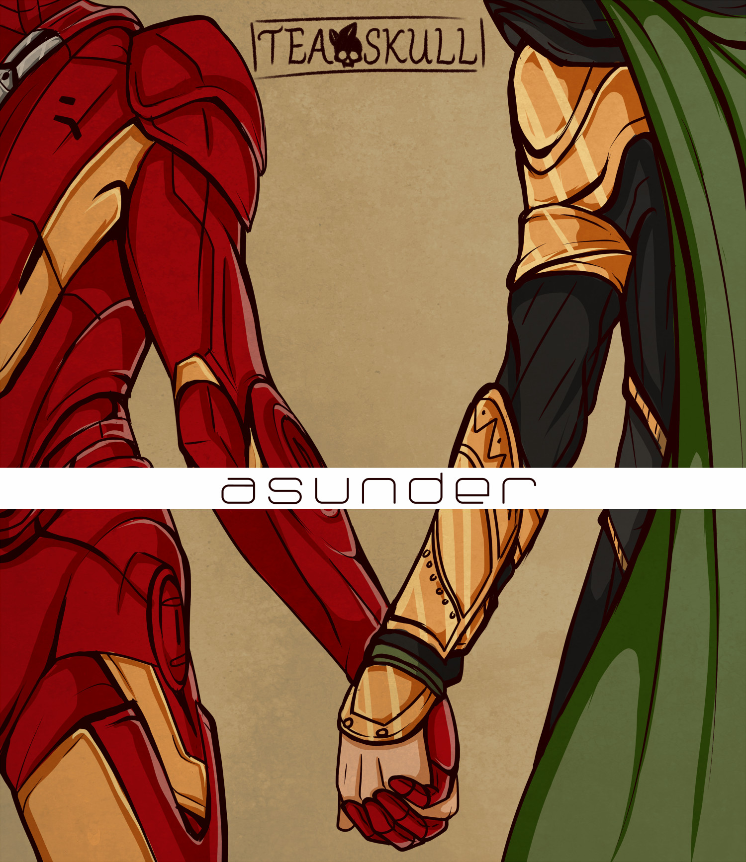 ArtStation - .:Asunder:.