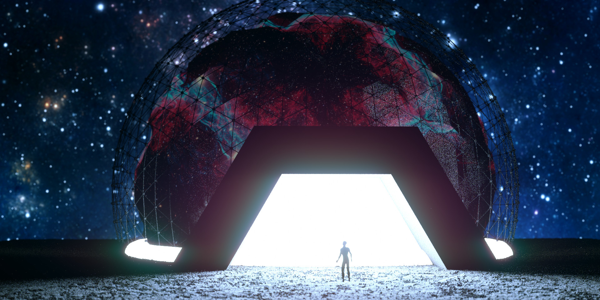 ArtStation - Galaxy Sci Fi