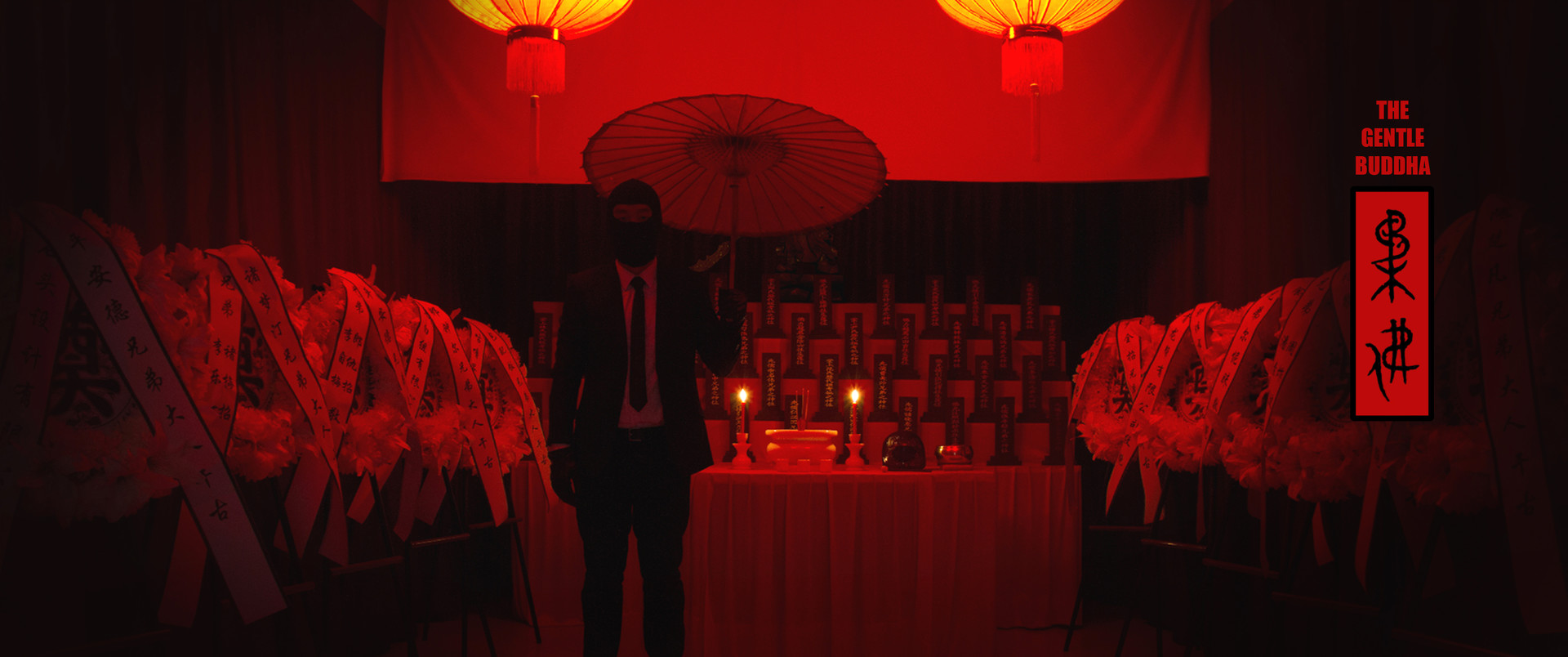 ArtStation - The Gentle Buddha