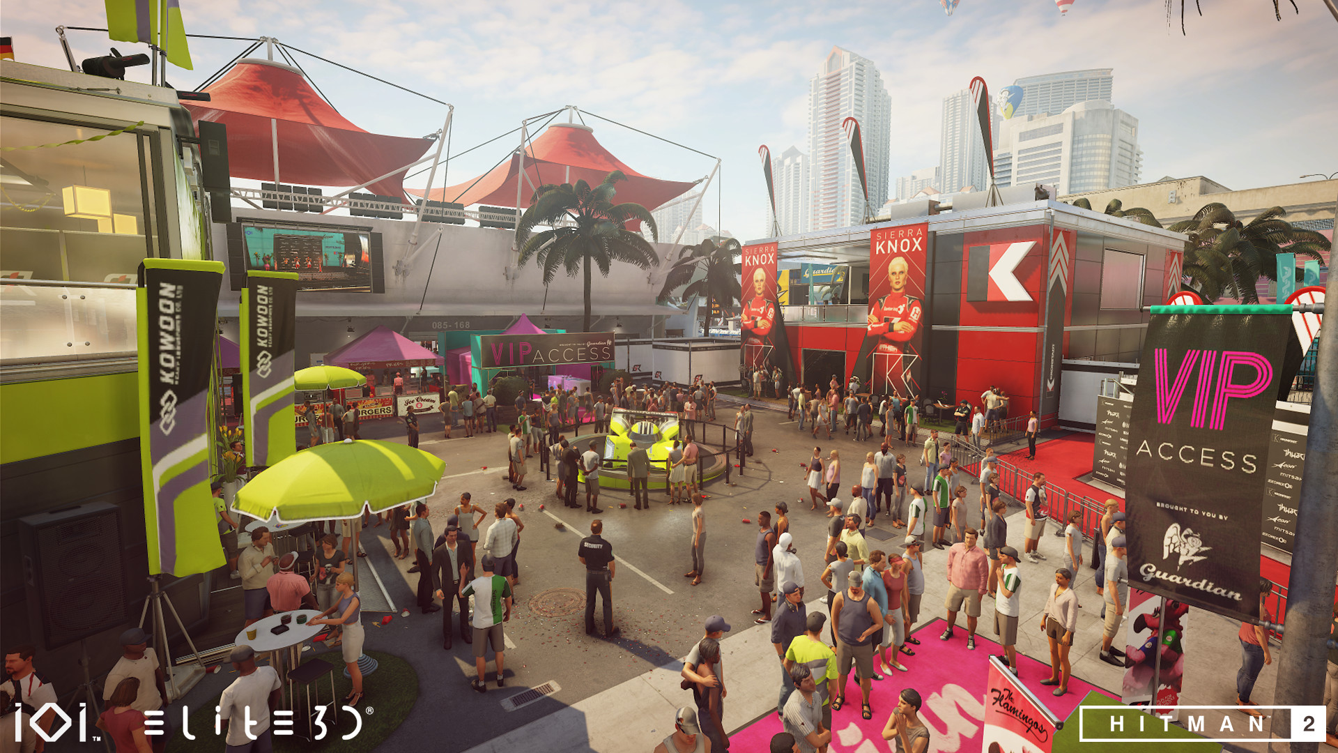 Alejandro Jareno - Portfolio - Miami - Hitman 2