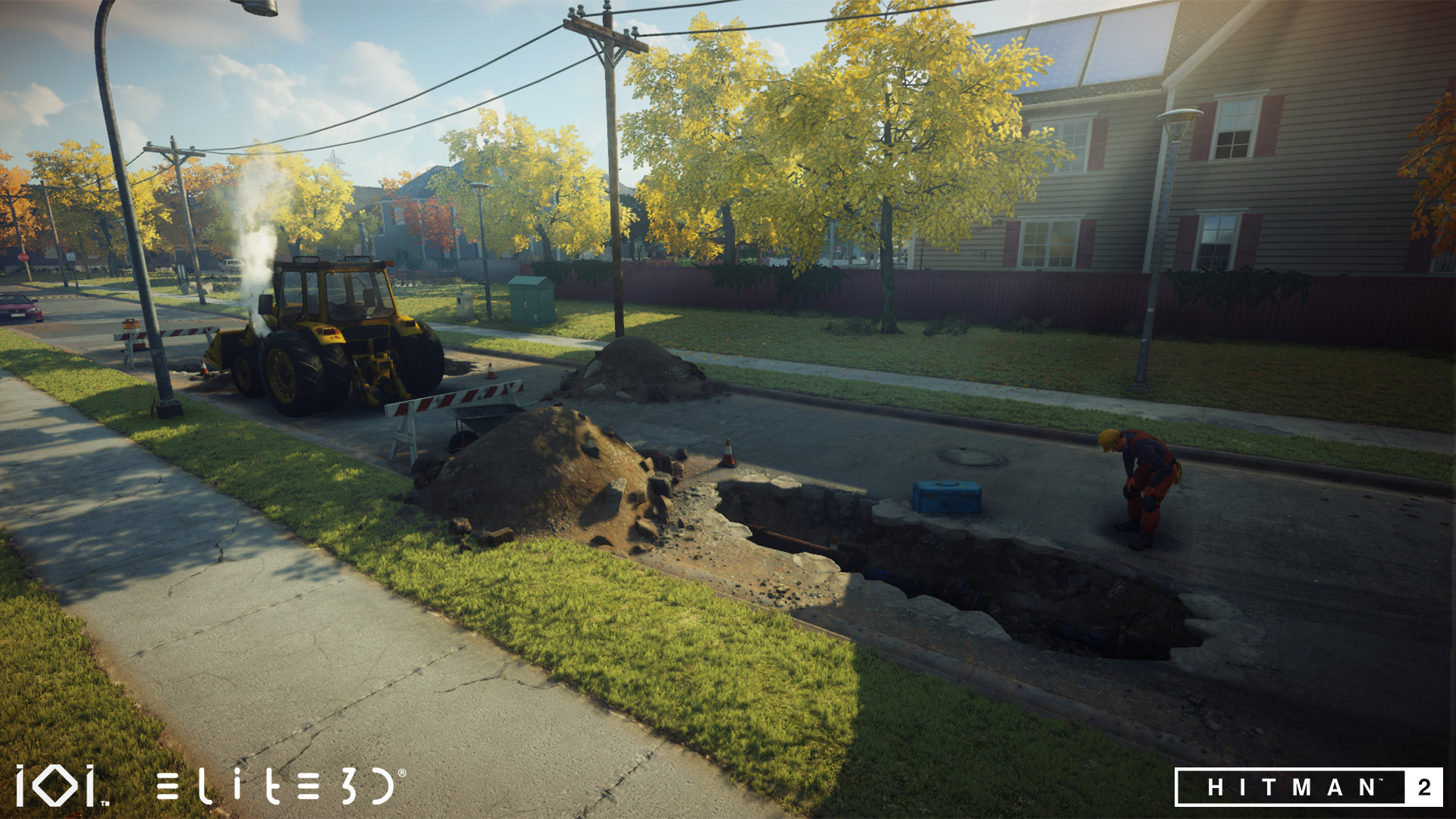 Justin Green - Vermont Hitman 2