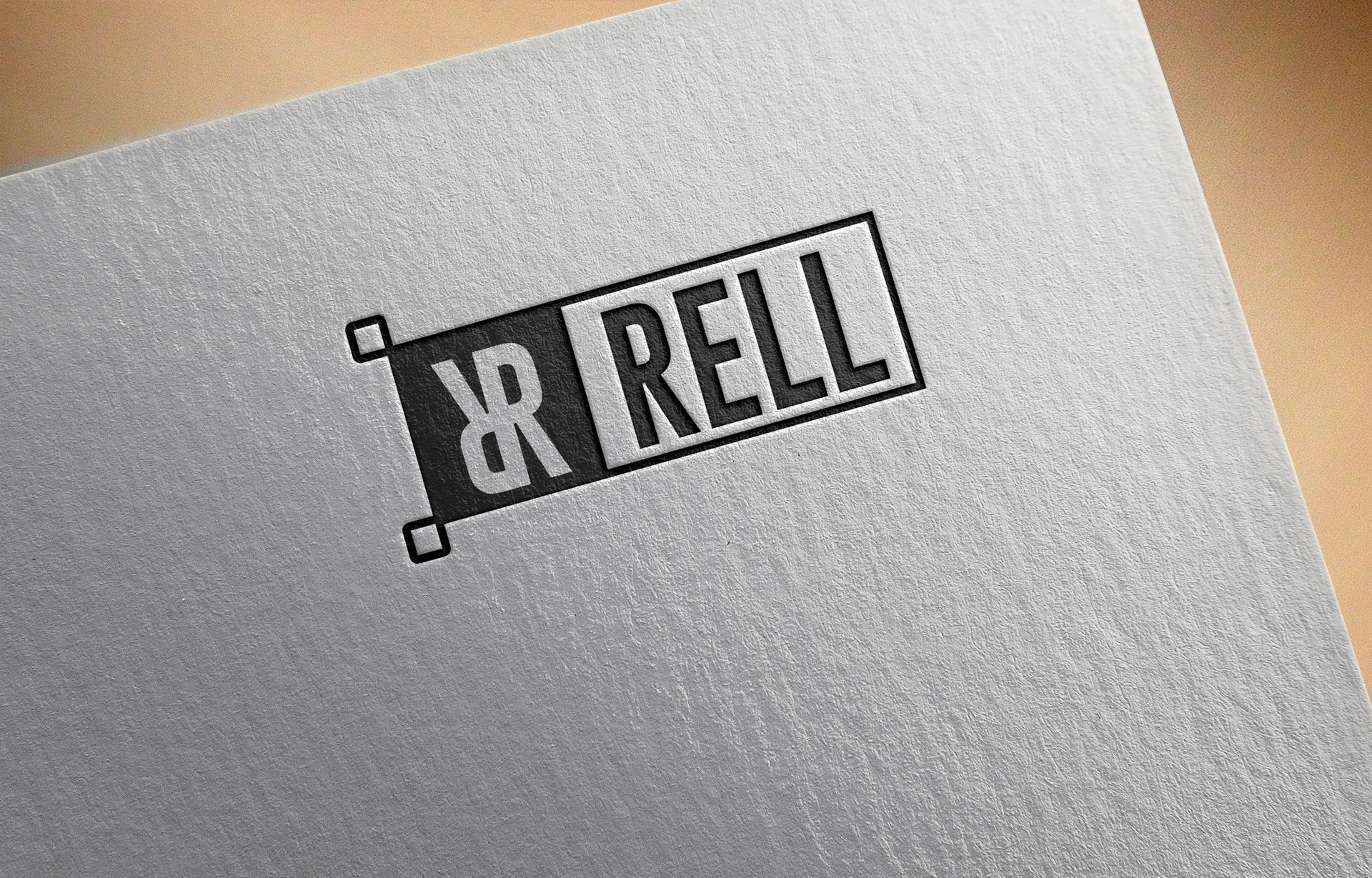 ArtStation - Rell logo