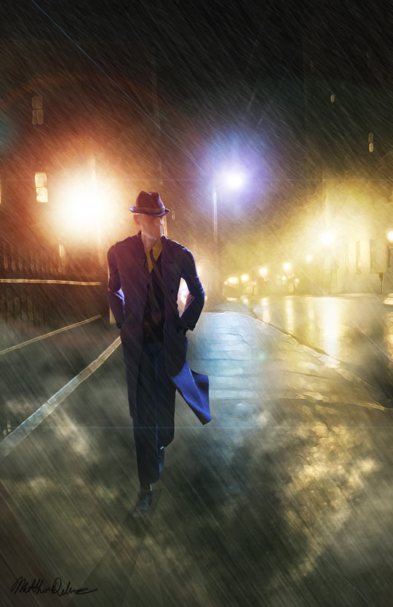 ArtStation - Question Everything