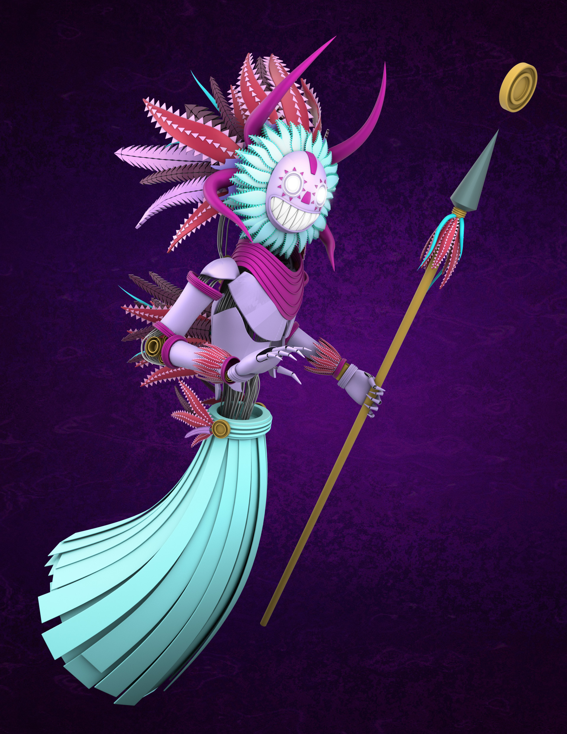 ArtStation - Mambacore