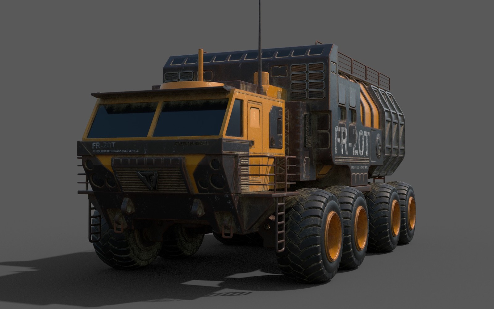 Adelin Jercan - Rover