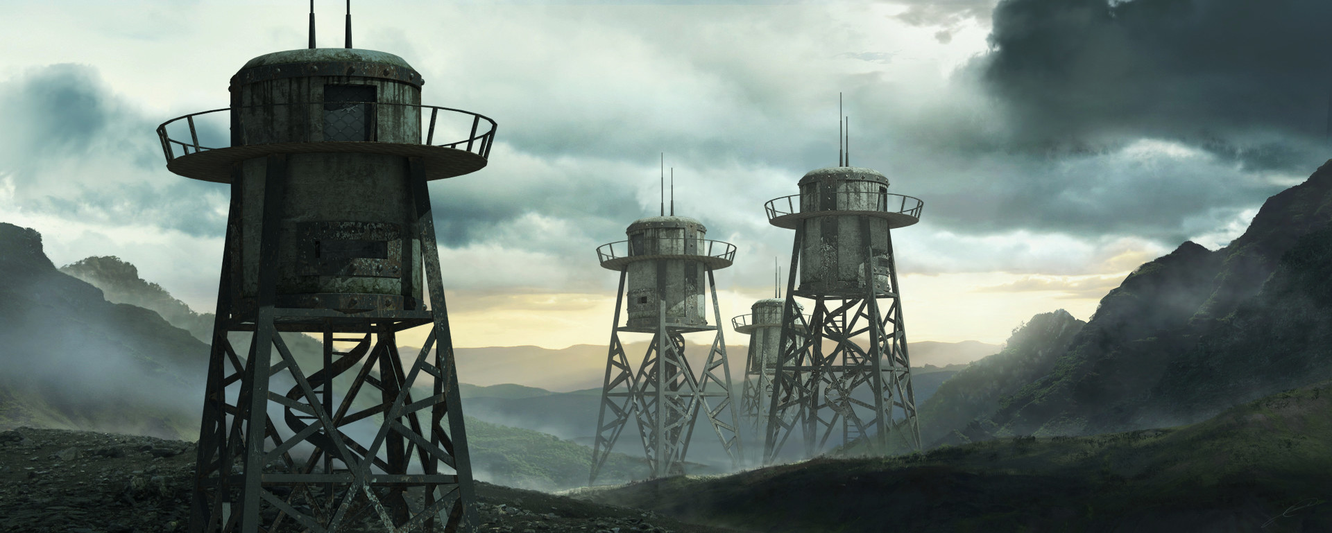 ArtStation - Event Horizon