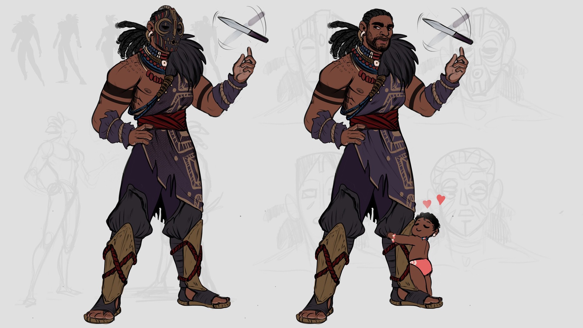 Plague of Deception: Outfit Concept by Markia Jenai : r/EbonyImagination