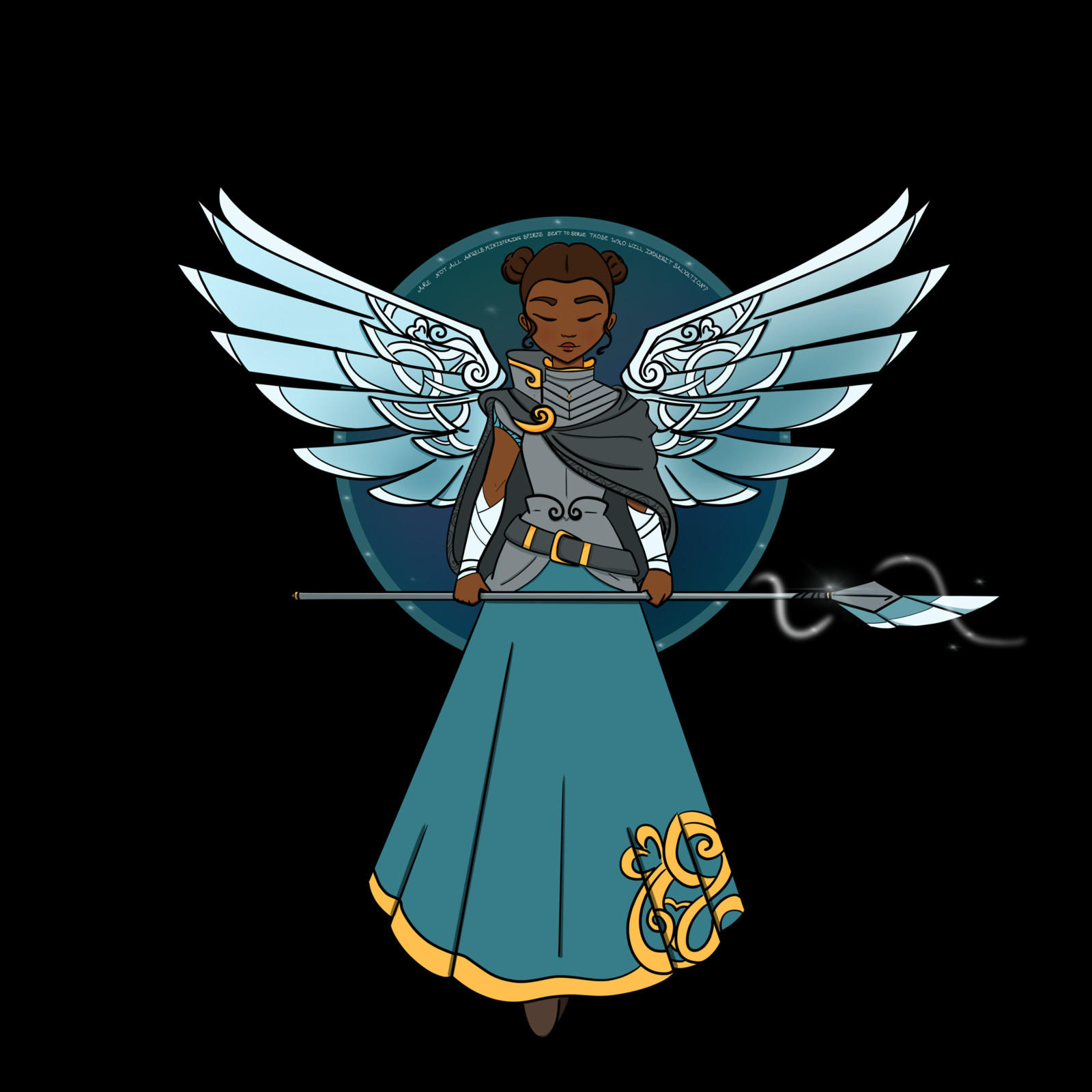 Ilani Marquez - Ministering Spirit