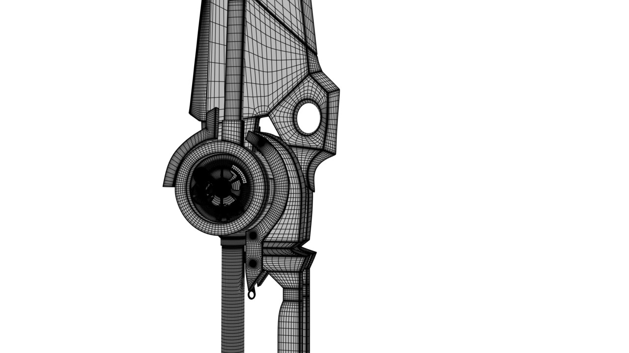 Deanna Linsenbigler - Qrow Gunblade/Scythe Replica